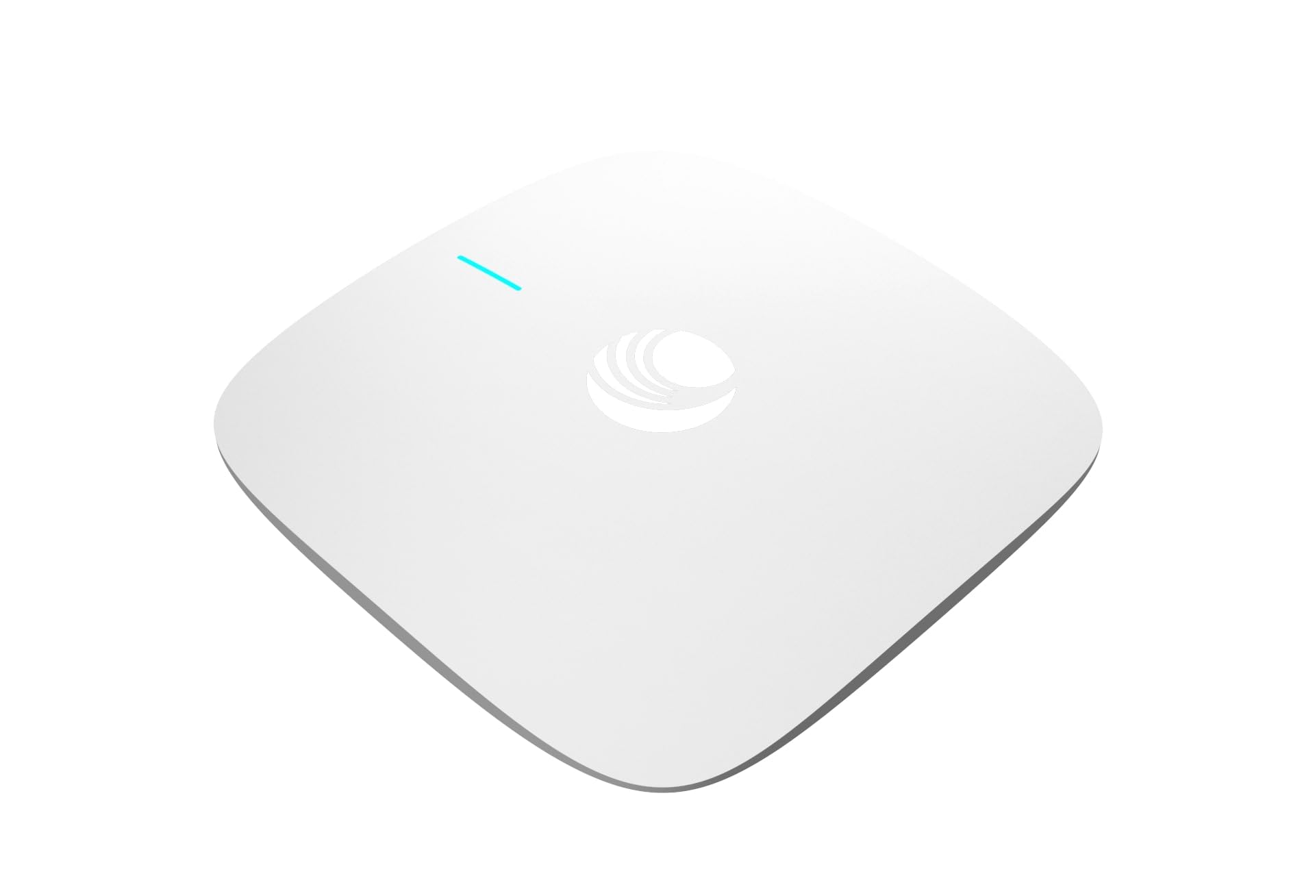 Cambium Networks cnPilot e410 Wi-Fi 5 Indoor Commercial Wireless Access Point (WAP) - US - Powered by PoE - Enhanced Roaming up to 1000 Devices - 2x2 (FCC) - PL-E410X00B-US