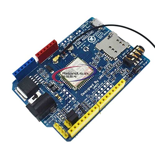 SIM800C Module Board