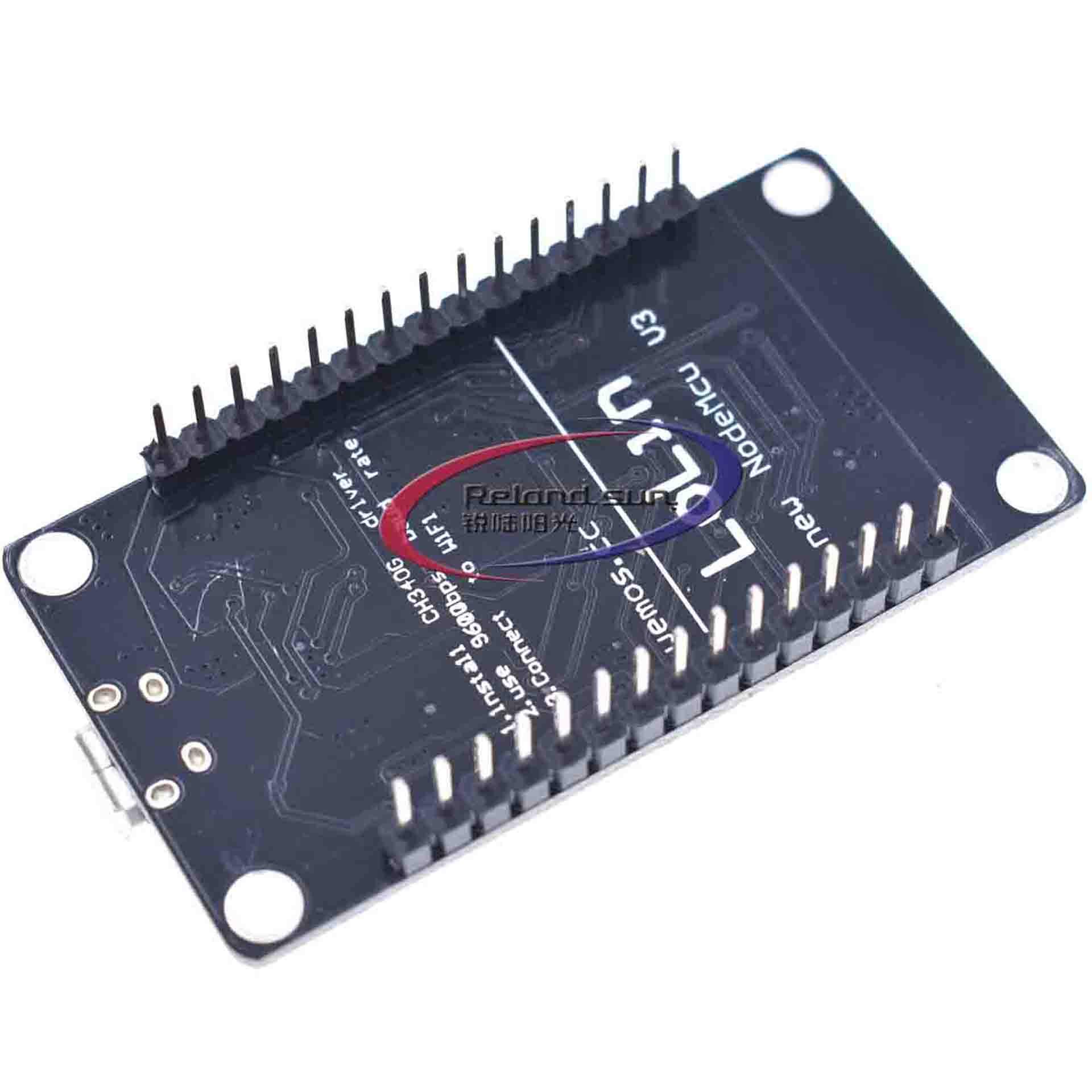 ESP8266 ESP-12E Microcontroller USB Board