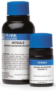 hanna marine magnesium checker® reagents (25 tests) hi783-25