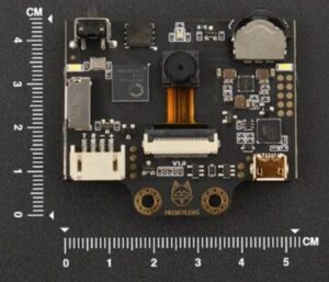 huskylens smart ai machine vision sensor - object tracking camera for arduino, raspberry pi & lattepanda