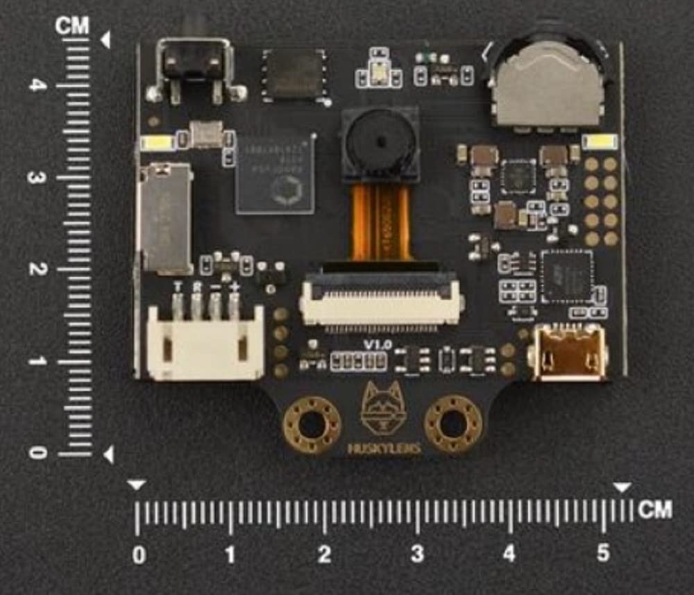 HUSKYLENS Smart AI Machine Vision Sensor - Object Tracking Camera for Arduino, Raspberry Pi & LattePanda