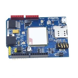 SIM808 2 in 1 Board Module