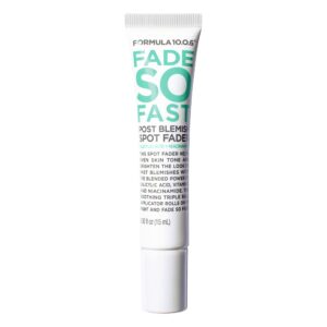 formula 10.0.6 fade so fast post blemish spot fader