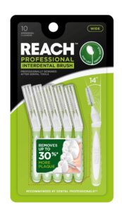 reach interdental brush | 1.3mm | 1 pack