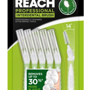 Reach Interdental Brush | 1.3mm | 1 Pack