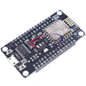 esp8266 esp-12e microcontroller usb board