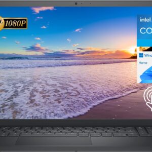 2022 Newest Dell Inspiron 15 3511 Laptop, 15.6 FHD Touchscreen, Intel Core i5-1035G1, 12GB RAM, 512GB PCIe NVMe M.2 SSD, SD 12GB RAM | 512GB SSD