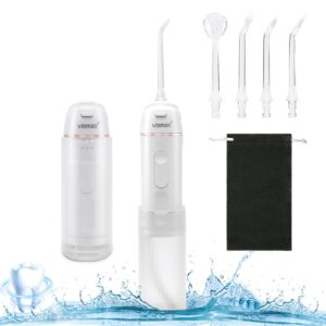 Water Flosser，Vinmax Portable Cordless