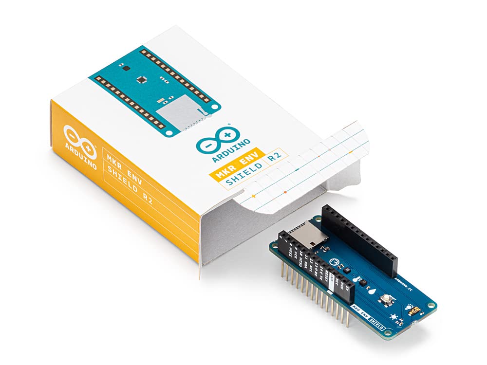 Arduino Environmental Monitor Bundle [VB00012]