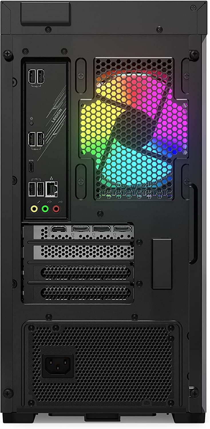 Lenovo Legion Tower 5i Gaming Desktop, Intel Core i7-11800K Processor, 16GB DDR4 RAM, 512GB NVMe SSD, Windows 11 Operating System