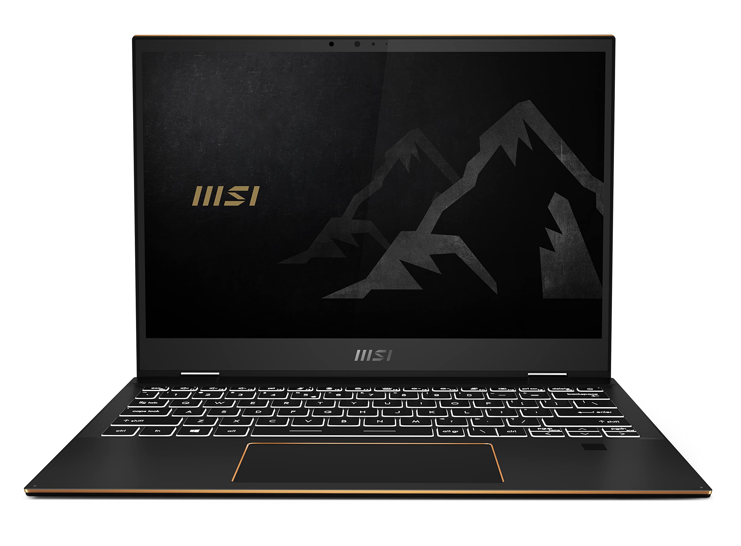 MSI Summit E13FlipEvo A11MT-242 Summit E13 Flip Evo 13.4" FHD+ Laptop (i7-1195G7, 32GB RAM, 1TB SSD) Black