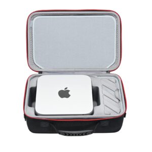 rlsoco hard case for apple mac studio m2 / m1 (max/ultra)