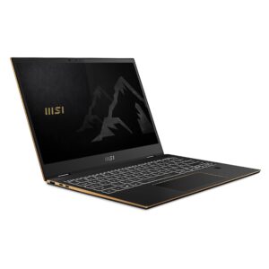 MSI Summit E13FlipEvo A11MT-242 Summit E13 Flip Evo 13.4" FHD+ Laptop (i7-1195G7, 32GB RAM, 1TB SSD) Black