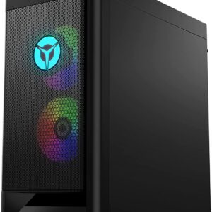 Lenovo Legion Tower 5i Gaming Desktop, Intel Core i7-11800K Processor, 16GB DDR4 RAM, 512GB NVMe SSD, Windows 11 Operating System