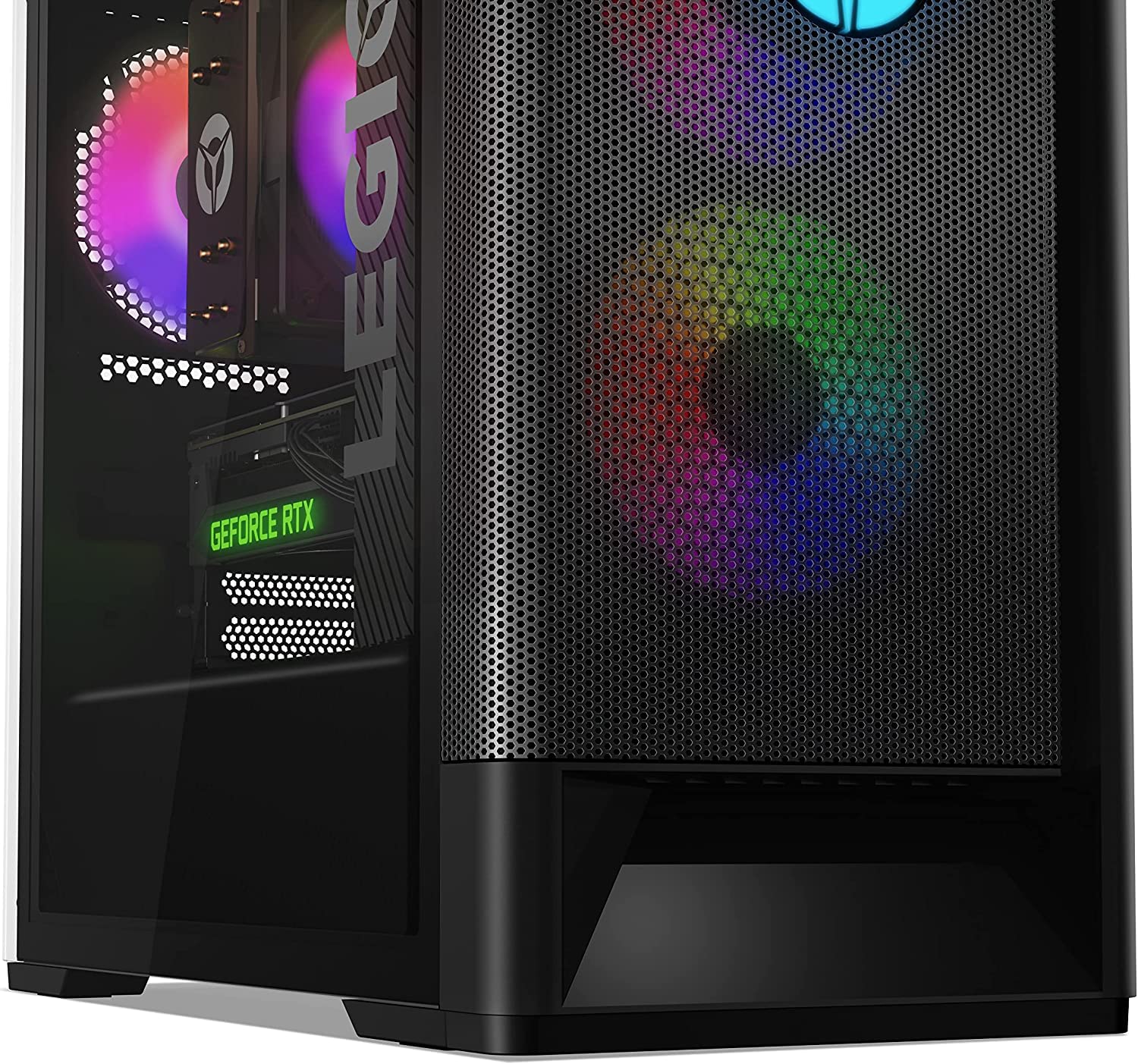 Lenovo Legion Tower 5i Gaming Desktop, Intel Core i7-11800K Processor, 16GB DDR4 RAM, 512GB NVMe SSD, Windows 11 Operating System