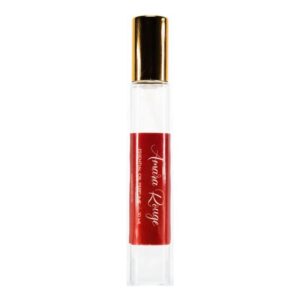 amara rouge essential oil perfume - inspired by baccarat rouge 540, 10ml spray size