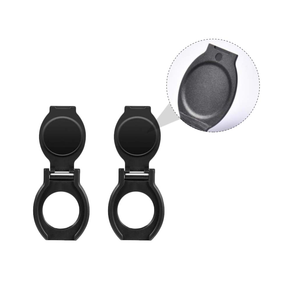 ibasenice 3 Sets 10 Pcs Cover Lens Cap Camera Supplies Camera Protective Lens Cover Webcam Lens Cap USB Camera Lens Cover Camera Accessories