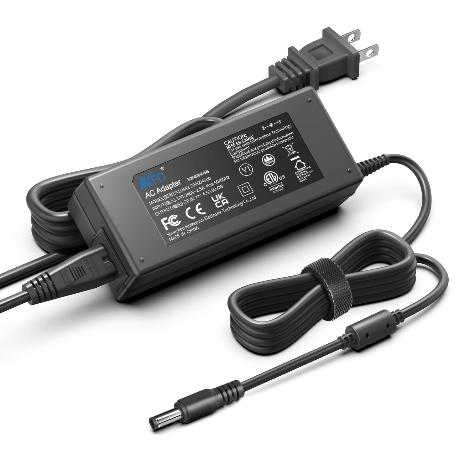 for Sony SRS-XG500 Charger, KFD 20V AC DC Adapter for Sony SRS-XG500 XG500 SRSXG500 X-Series MEGA BASS IP66 Live Life Loud Bluetooth Portable Party Speaker AC-E2040U ACE2040U Power Supply Cord Cable