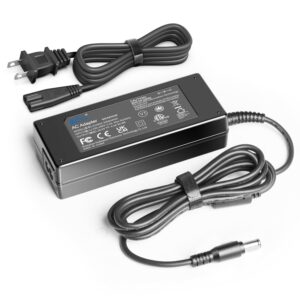 for Sony SRS-XG500 Charger, KFD 20V AC DC Adapter for Sony SRS-XG500 XG500 SRSXG500 X-Series MEGA BASS IP66 Live Life Loud Bluetooth Portable Party Speaker AC-E2040U ACE2040U Power Supply Cord Cable