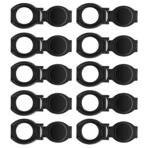 ibasenice 3 Sets 10 Pcs Cover Lens Cap Camera Supplies Camera Protective Lens Cover Webcam Lens Cap USB Camera Lens Cover Camera Accessories