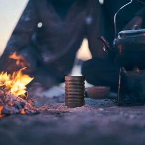 Bang & Olufsen Beosound Explore - Wireless Portable Outdoor Bluetooth Speaker, IP 67 Dustproof and Waterproof, Anthracite (Renewed Premium)