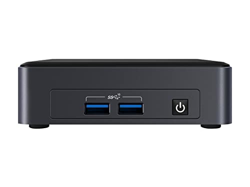 Intel NUC 11 Pro NUC11TNKi3 Barebone System - Socket BGA-1449-1 x Processor Support Core i3 11th Gen i3-1115G4 Dual-core (2 Core)