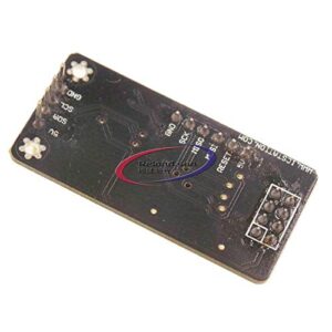 ATMEGA48 NRF24L01 Module Interface Board