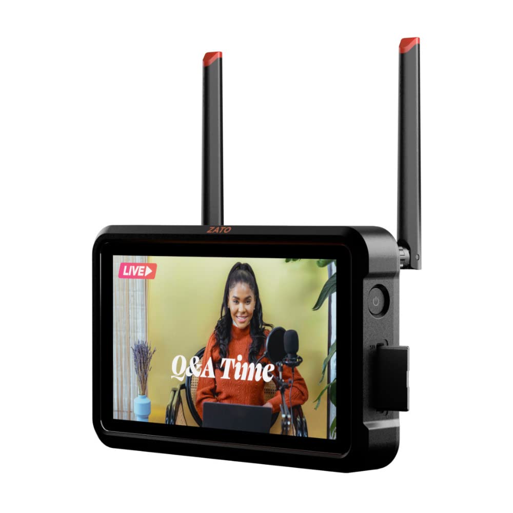 Atomos ZATO CONNECT