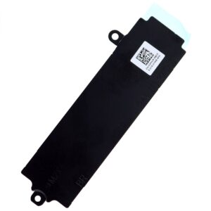 deal4go slot 1 & slot 2 m.2 2280 ssd heatsink copper thermal shield 2fhjr 02fhjr for dell g15 5520 5521 5525 (2022)