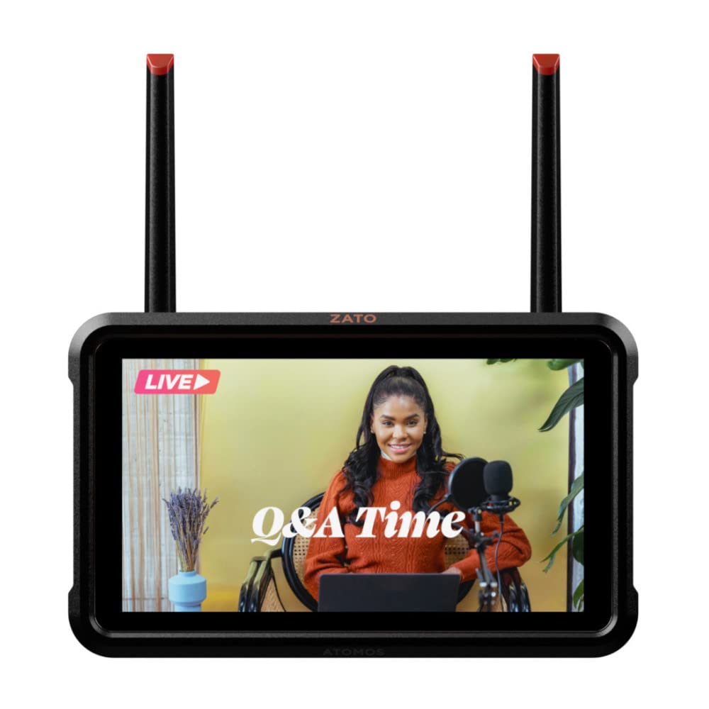 Atomos ZATO CONNECT