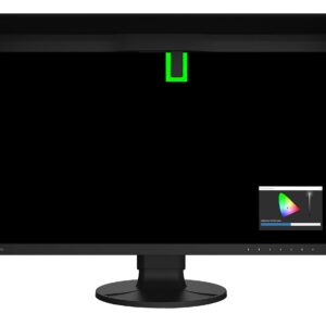 Eizo ColorEdge CG2700S-BK 27" Class WQHD LCD Monitor - 16:9 - Black