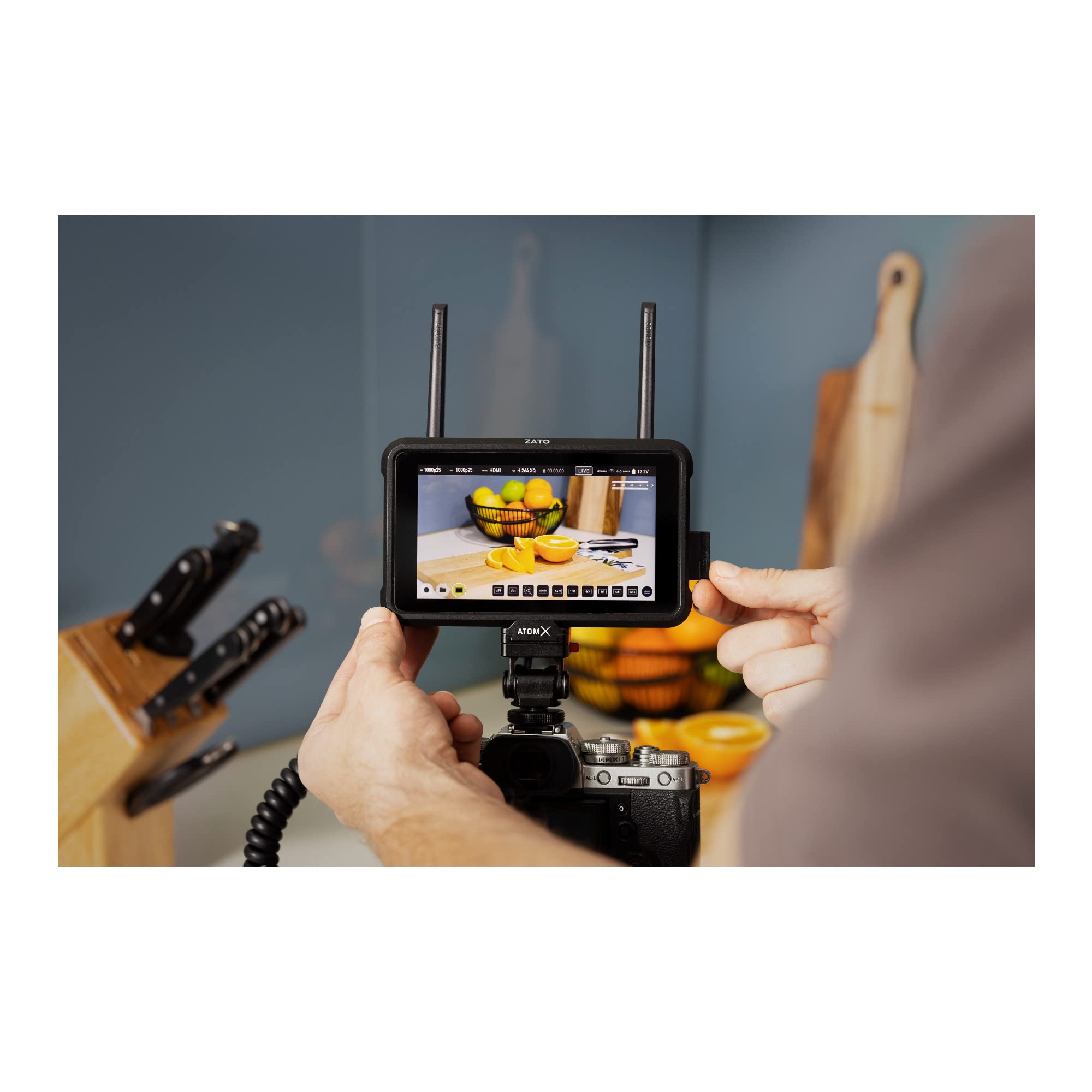 Atomos ZATO CONNECT