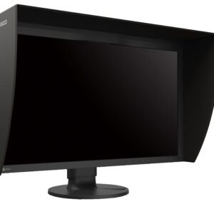 Eizo ColorEdge CG2700S-BK 27" Class WQHD LCD Monitor - 16:9 - Black