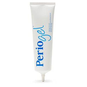 Perio Gel | Periodontal Treatment for Teeth | Promotes Teeth Whitening (3 oz.)