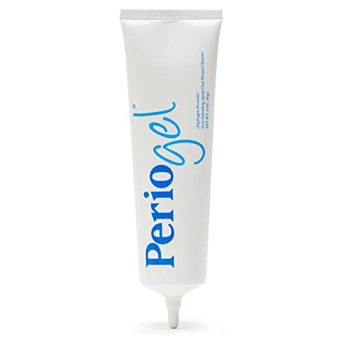 Perio Gel | Periodontal Treatment for Teeth | Promotes Teeth Whitening (3 oz.)