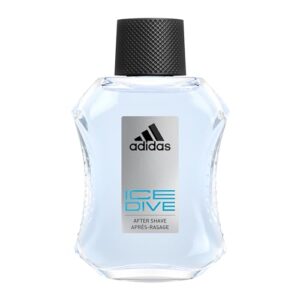 adidas Ice Dive After Shave for Men, 3.3 fl oz