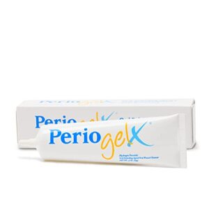 PerioGelX | Periodontal Treatment for Teeth | Promotes Teeth Whitening (3 oz.)