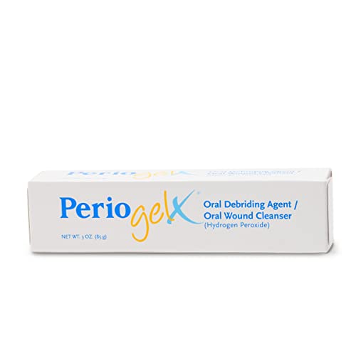 PerioGelX | Periodontal Treatment for Teeth | Promotes Teeth Whitening (3 oz.)