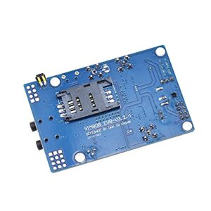 SIM808 Module Board SMA (kit)