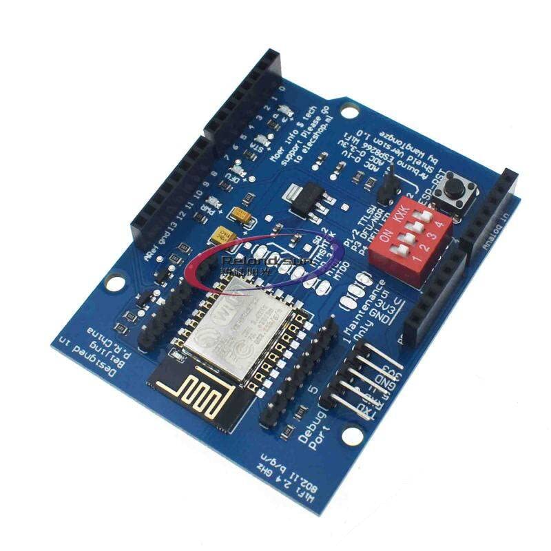 ESP8266 ESP-12 ESP-12E Board for Module 3.3V 5V