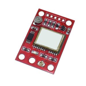 neo-6m 6mv2 module board 6m (red)