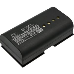 Cameron Sino Battery for Crestron SmarTouch 1550, ST-1550, ST-1700C, STX-1500CW, STX-1550C, STX-1700CW, STX-1700CXP 4000mAh