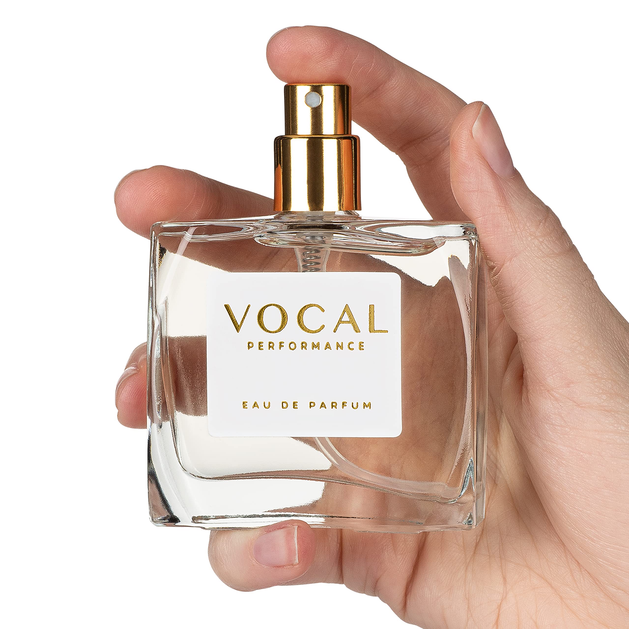 Vocal Performance U006 Eau de Parfum For Unisex Inspired by Maison Francis Kurkdjian Baccarat Rouge 540 Extrait De Parfum 1.7 FL. OZ. Replica Version Fragrance Dupe Consentrated Long Lasting