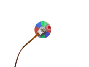 hcdz replacement projector color wheel for samsung hln567 hln567w hln617w hln617wx/xaa hlp5674wx/xaa hlp4674w hln507w1xxaa hln507w1x/xaa hd dlp home cinema hdtv projection tv