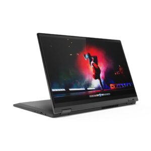 2022 LENOVO IdeaPad Flex 5 15.6" Touchscreen 2-in-1 Laptop AMD Ryzen 5 5500U 6 Cores 8GB DDR4 512GB NVMe SSD Radeon Graphics HDMI USB-C Fingerprint Backlit Keyboard Windows 11 w/ 32GB USB