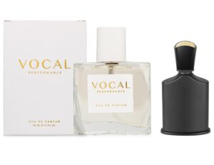 vocal performance m056 inspired by creed green irish tweed eau de parfum for men 1.7 fl. oz. perfume vegan, paraben & phthalate free never tested on animals