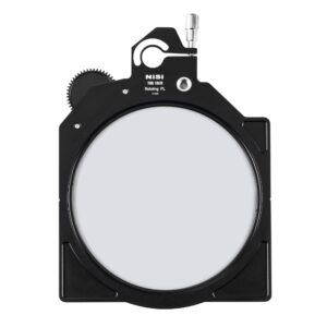 nisi 4×5.65" true color cpl | rotating polarizing lens filter for 4x5.65 matte boxes | cinematography and videography