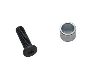 1 set mounting solid state disk ssd screw nut for ps5 console ssd motherboard metal screws replacement