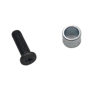 1 Set Mounting Solid State Disk SSD Screw Nut for PS5 Console SSD Motherboard Metal Screws Replacement